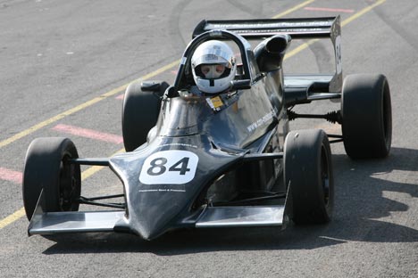 Motorsporten.dk - Historisk Formel - Historisk formel racing på Sturup ...